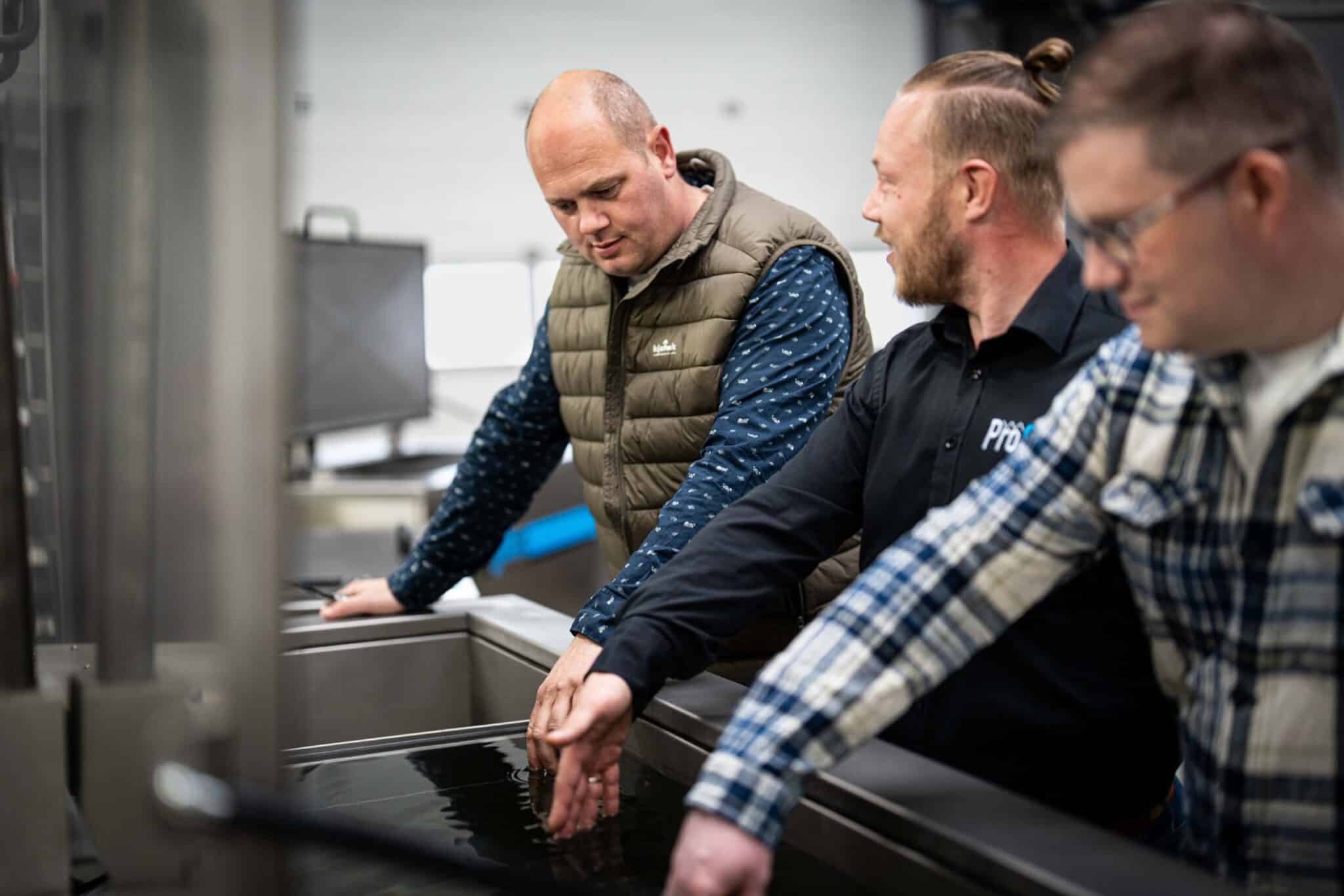 Ultrasonic cleaners - ProSonic